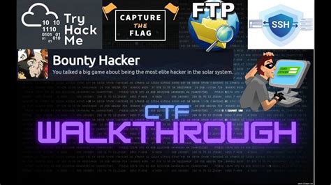 Tryhackme Bounty Hacker Walkthrough Complete Guide To Solving The Ctf