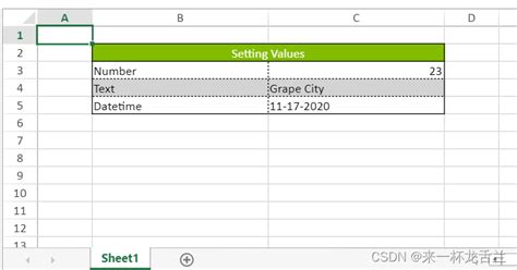 Vue集成spreadjs实现excel（高级详解）vue Spreadjs Csdn博客
