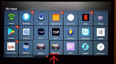 Tutoriel Stb Emulator Pro SatTVPro