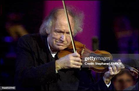 244 Ivry Gitlis Photos And High Res Pictures Getty Images