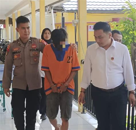 Pria Barito Utara Ini Berkali Kali Setubuhi Gadis Bisu Di Bawah Umur Hingga Korban Hamil Suara
