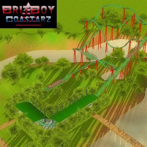 The Python Track Layouts Parkcrafters