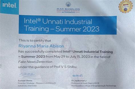 Riyanna Maria Abison On Linkedin Intelunnati Fakenewsdetection