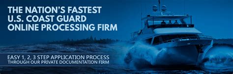 Vessel Registrar Center Uscg Documentation Processing