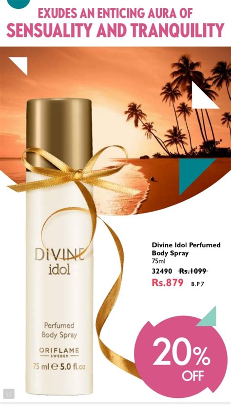 Divine Idol Perfumed Yeskar