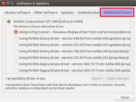 How To Switch Between Intel And Nvidia Graphics Card On Ubuntu