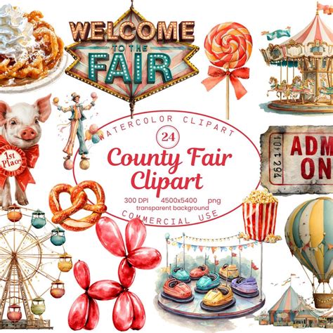 Clip Art For Craft Fair Etsy