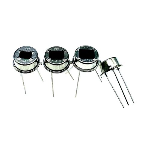 5pcs As312 Al312 Am312 Ns312 Pir Digital Intelligent Pyroelectric