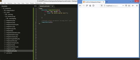 Cara Mengelola Error Di Php Dengan Try Catch