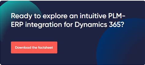Plm Erp Integration For Dynamics 365 A Beginners Guide To Technical Jargon