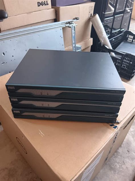 Cisco 1800 Series Computers And Tech Parts And Accessories Other Accessories On Carousell