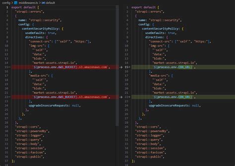V4 Content Security Policy Issue Of Plugin Upload In Strapi 400 Beta