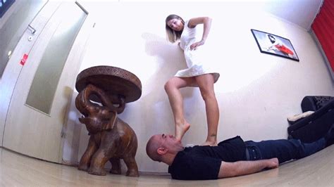 Gabriella First Day After The Wedding Hard Trampling And Footgagging Go Pro Camera Mp4