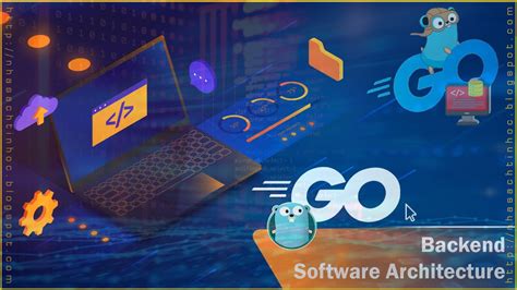 Ebook Backend Software Architecture Sử Dụng Golang Microservices