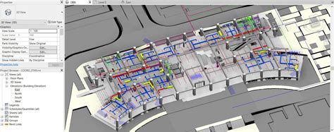Scan Bim Modeling Service Structural Drafting Group
