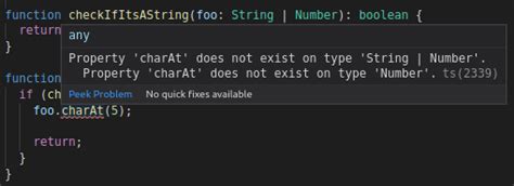 Typescript Variable Type Specification Stack Overflow