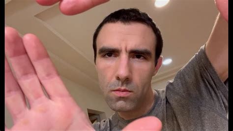 This Looks Good Asmr Neck Stretching And Massage For Sports Injury