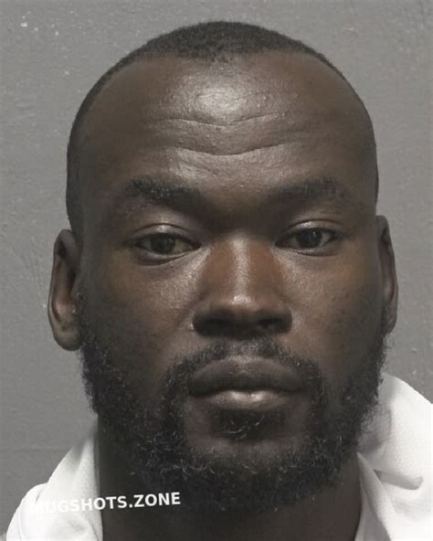 Bernard Mardoche 03142023 New Hanover County Mugshots Zone