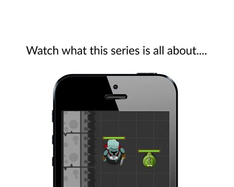 Role Playing Games With Sprite Kit Video Tutorials