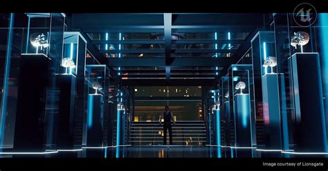 Designing A Film Set In Vr On John Wick Chapter 3 Parabellum