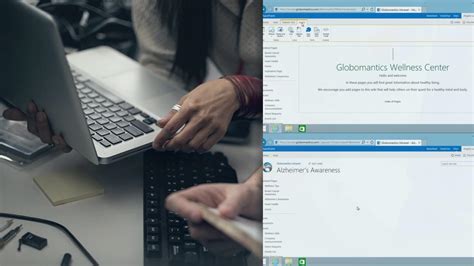 SharePoint At Work Create A Wiki Library And Pages