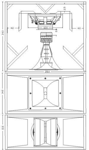 Qwr Line Array Horn Artofit