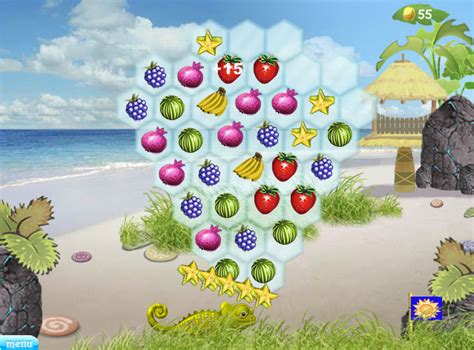 Tropix 2 The Quest For The Golden Banana Play Online On Flash Museum 🕹️
