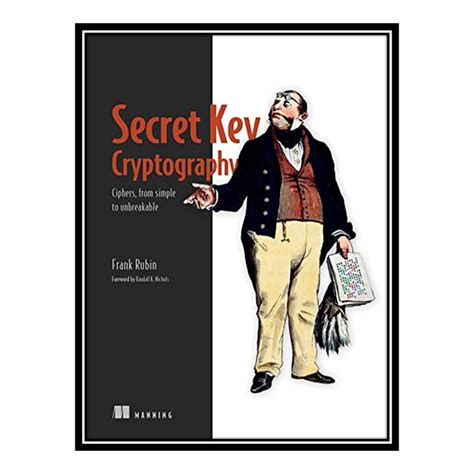 قیمت و خرید کتاب Secret Key Cryptography Ciphers From Simple To