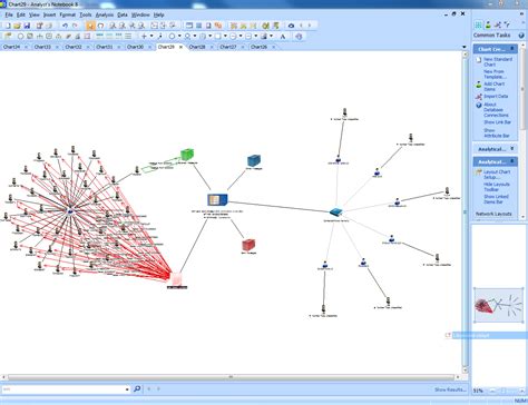Export Into I2 Analysts Notebook