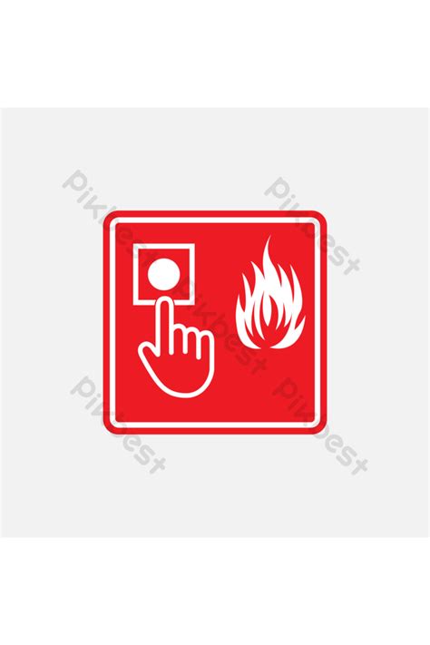 Activate Fire Alarm Trigger System Which Icons PNG Images EPS Free Download Pikbest