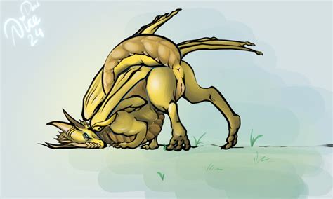 Rule 34 2024 Absurd Res Anus Ass Ass Up Blue Eyes Claws Digital Drawing Artwork Digital