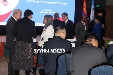 Улаанбаатар хотын үерийн эрсдэлийн бүсэд нийгмийн эрүүл мэндийг хамгаалж ус хангамж ариун