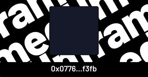 0x0776 F3fb