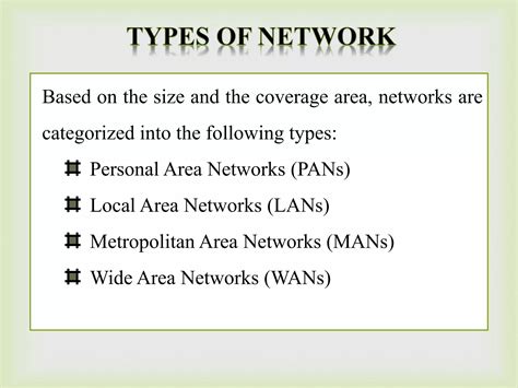 Computer Networks Ppt Pptx Computer Networking Computing