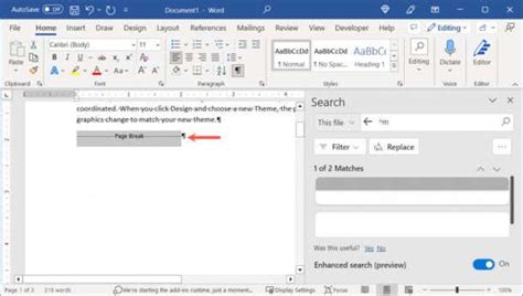 How To Remove Page Breaks In Microsoft Word Documents