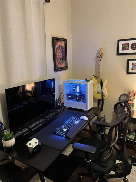 Happy With My Oled Setup Roledgaming