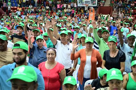 Fuerza Del Pueblo Culminará Sus Actividades Del 2022 Con Acto De Juramentación En La Gran Arena