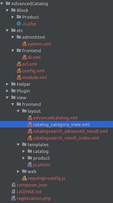 Magento23 Magento2 Module Does Not Use Catalogcategoryviewxml