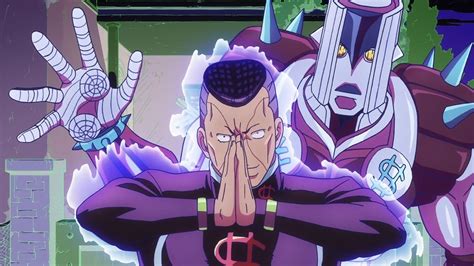 Jojos Bizarre Adventure Diamond Is Unbreakable Anime Planet