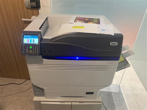 김포 디자인기획사 오키프린터 Es9411dn 설치사례 스티커인쇄 스티커프린터 유포지인쇄 유포지프린터 도무송스티커 투명라벨인쇄 네이버 블로그