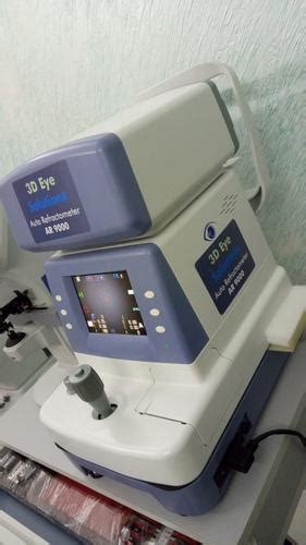 Auto Refractometer Eye Testing Computer Feature Lcd Display At Best