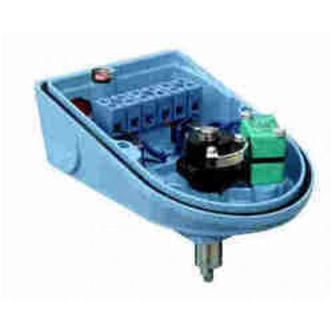 K Controls Proximity Limit Switch Box