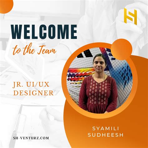 Sandh Ventures Llp On Linkedin Newemployee Welcometotheteam