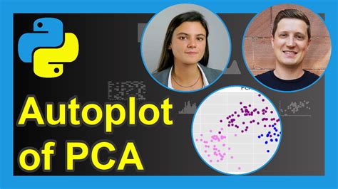 Draw Autoplot Of PCA In Python Principal Component Analysis
