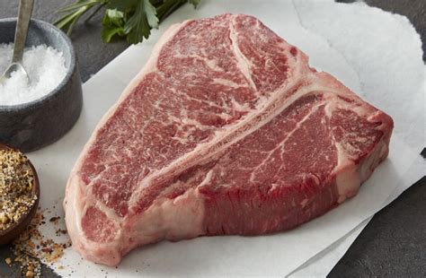 Beef Loin T Bone Steak At James Silvers Blog