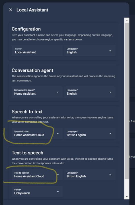 Voice Preview Edition Tts Not Working Voice Assistant Home Assistant Community