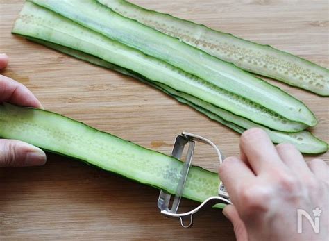 旨辛！コチュジャンチーズのきゅうり巻き Recipe Recipes Cucumber Food