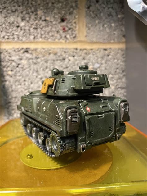my proxy am tank r astramilitarum