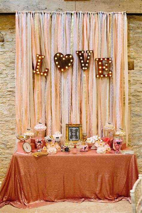 Decora O De Casamento Simples Ideias Incr Veis Com Fotos