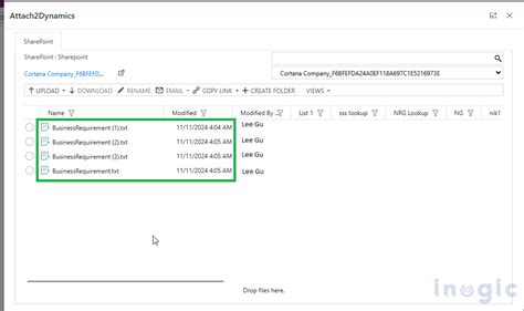 Introducing File Versioning And Modified Date Tracking In Dynamics 365 Crm Power Community